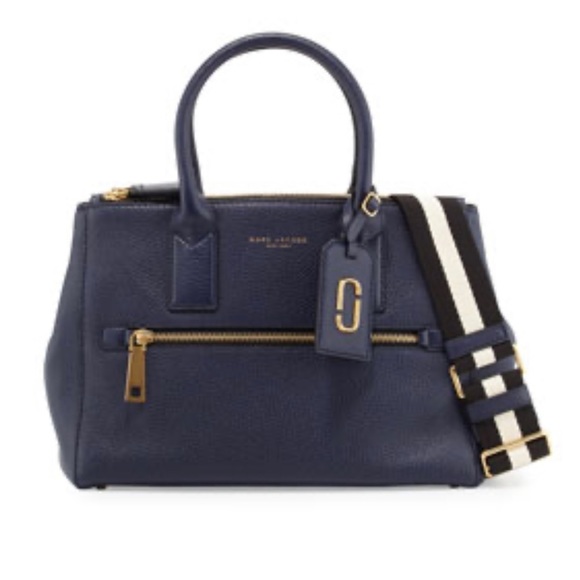Marc Jacobs | Bags | Nwt Marc Jacobs Gotham Eastwest Leather Tote Bag ...